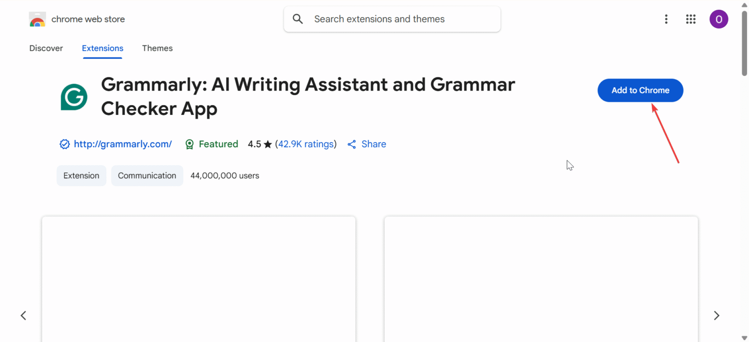 How to Add Grammarly to Chrome in 3 Easy Steps