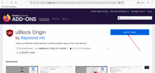 How to Install uBlock Origin on Firefox (Step-by-Step Guide)