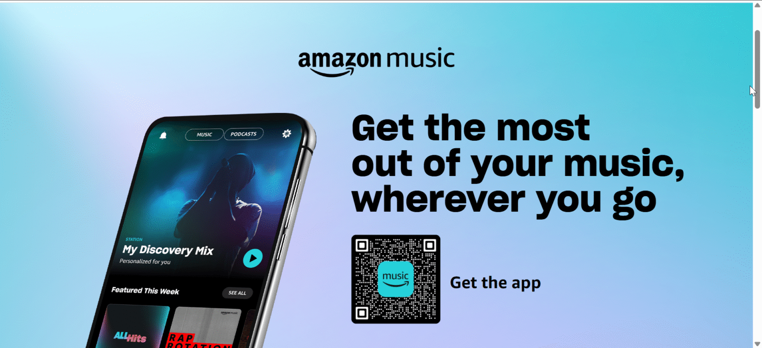 How to Access Amazon Music on Any Device