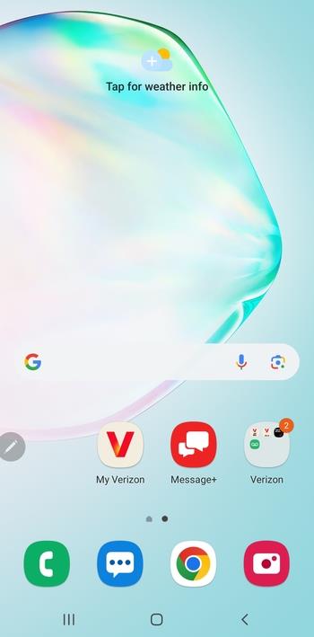How to Add Google Search Bar to Home Screen on Android
