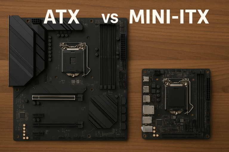 What is an ATX Motherboard? (Explained for PC Builders)