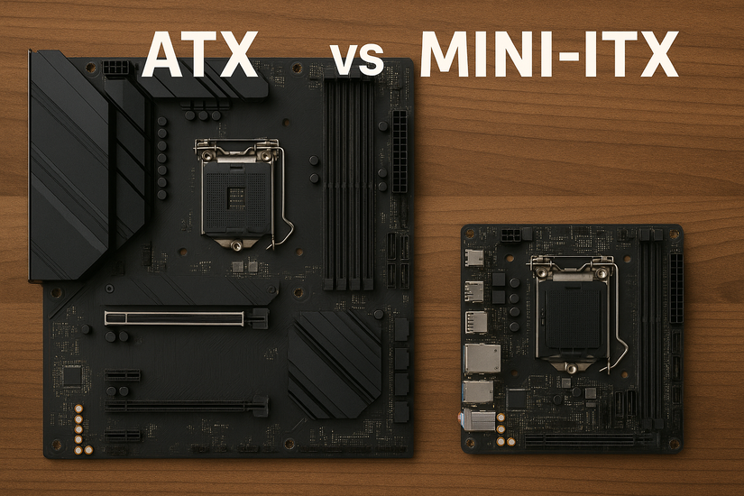 What is an ATX Motherboard? (Explained for PC Builders)