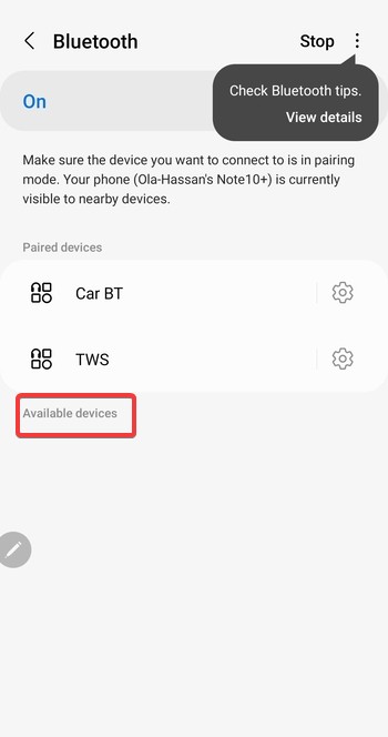 How to Connect a Bluetooth Speaker
