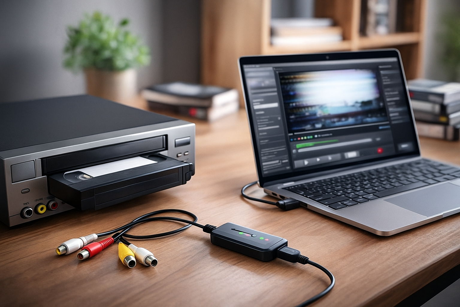 Best VHS to Digital Converters that Preserve Old Tapes