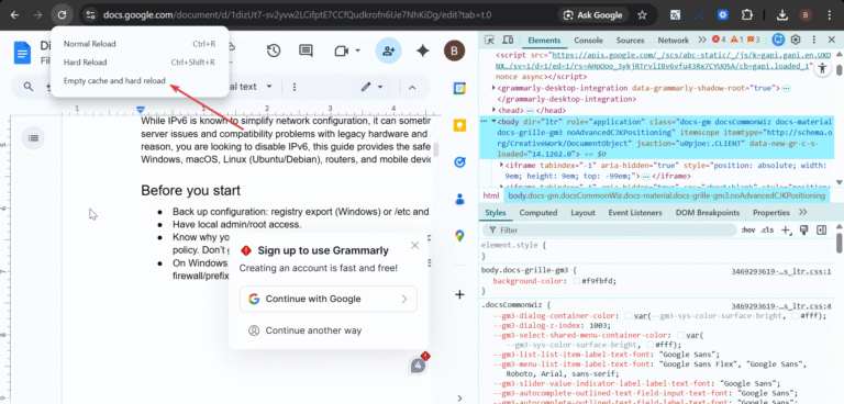 How to Refresh Your Browser (Normal & Hard Refresh on any Device)