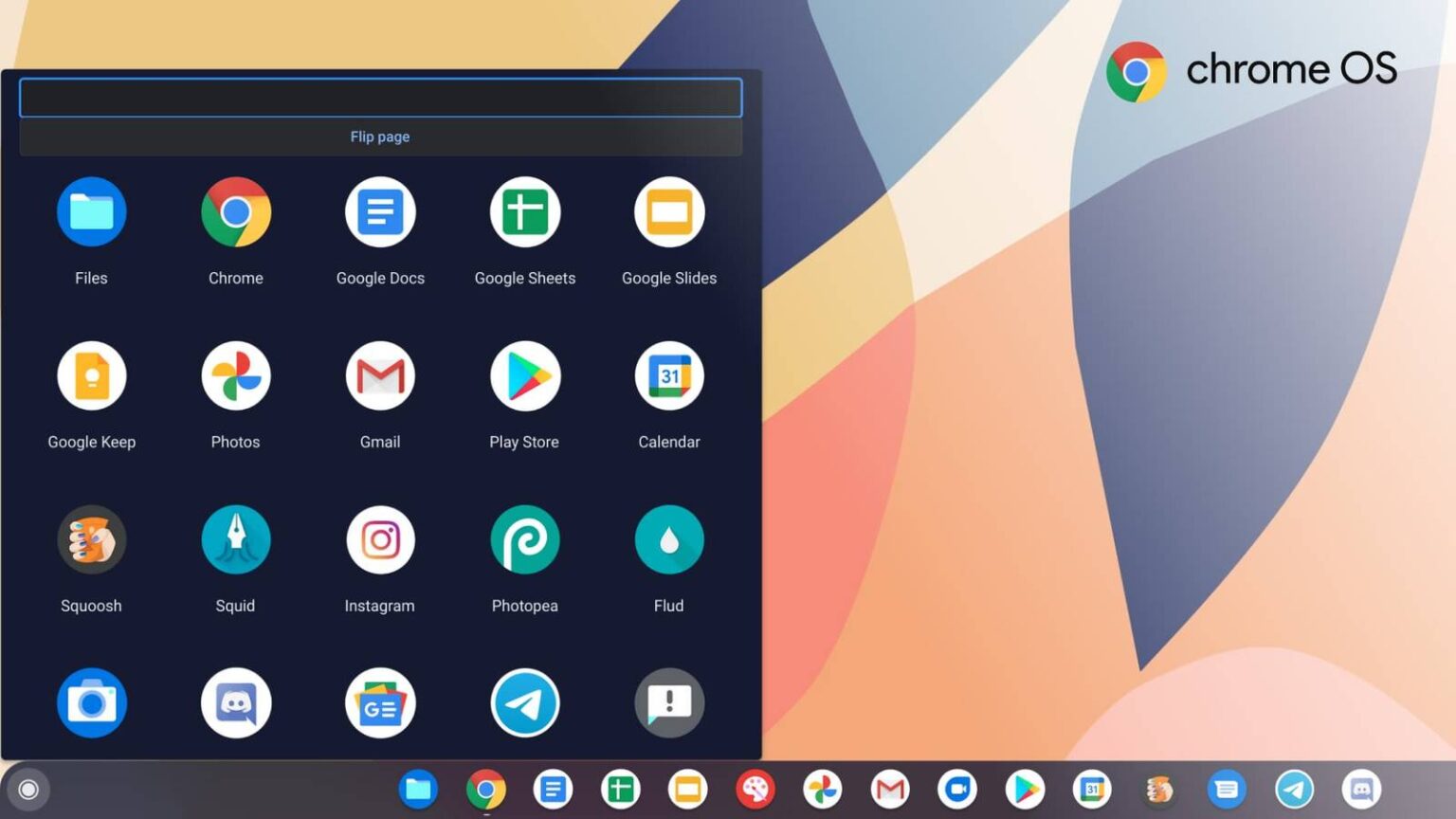 What Operating System Does A Chromebook Use?