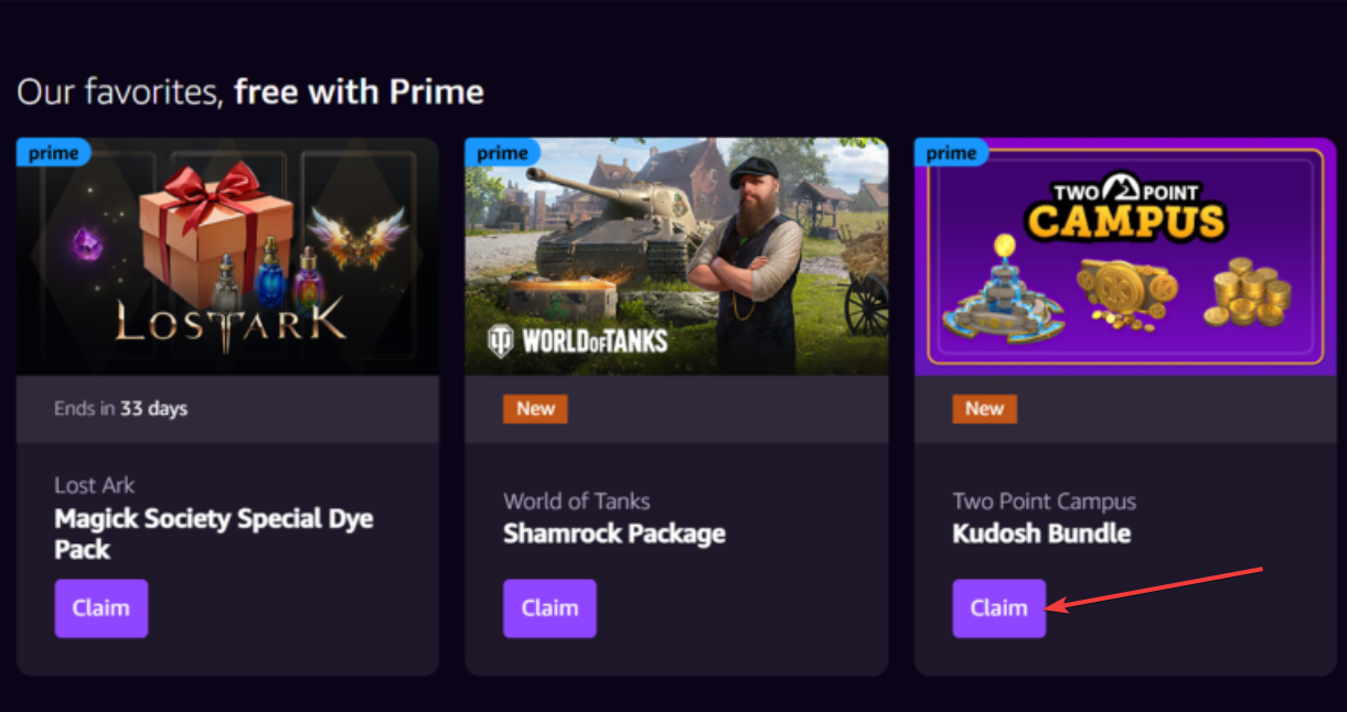 How to Download Prime Games