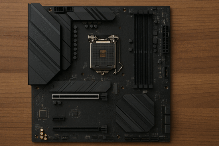 What is an ATX Motherboard? (Explained for PC Builders)