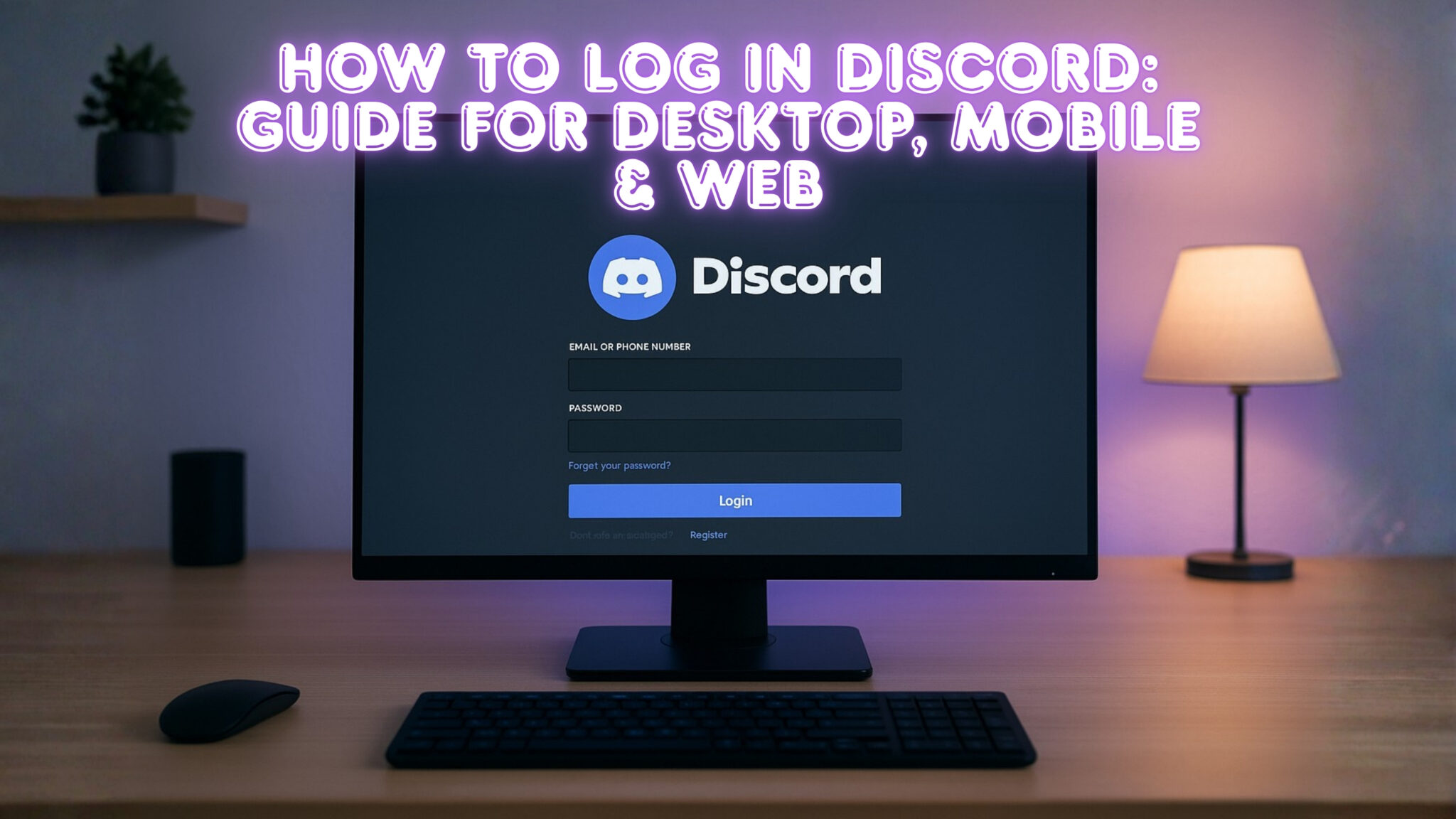 How to Make a Discord Account (Beginner’s Guide)