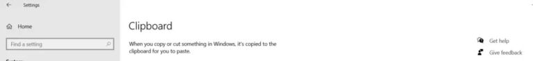 How to Open Clipboard in Windows 10: 4 Quick Methods