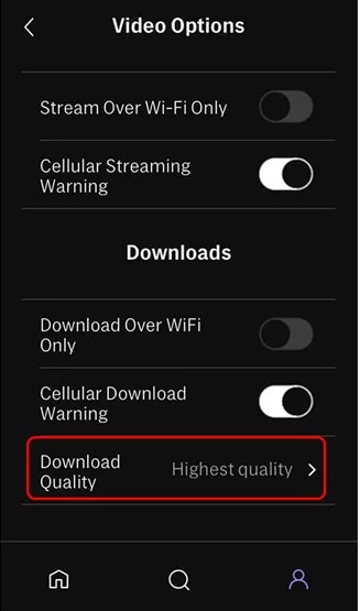 How To Change Video Quality On HBO Max On Any Device