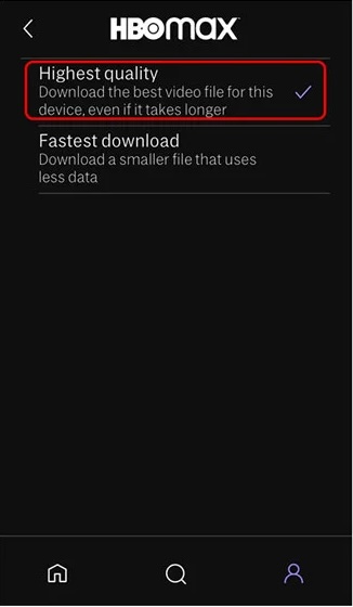 How To Change Video Quality On HBO Max On Any Device