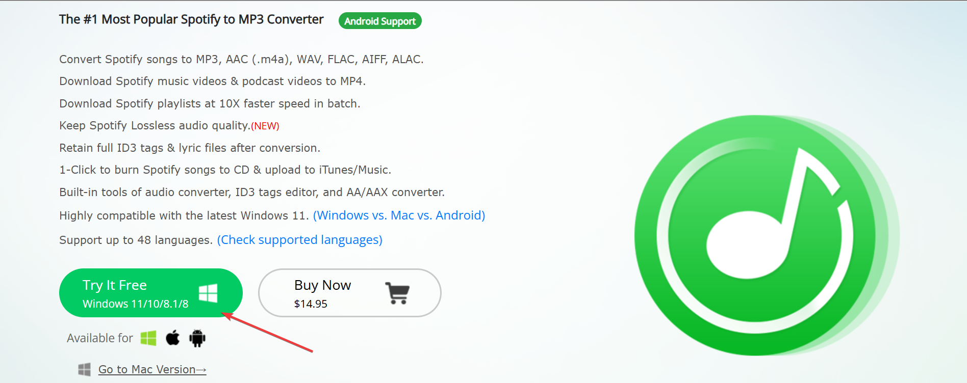 How to Download Music as MP3 from Spotify
