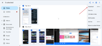 How to Download All My Google Photos to My Computer