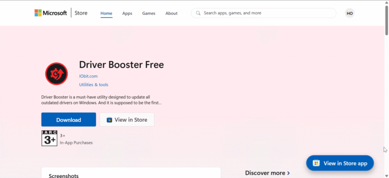 Best Free Driver Updater Tools You can Download