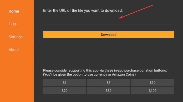 How to download Live Net TV on Firestick