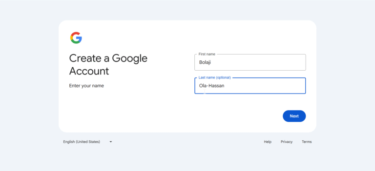 How to Create a New Email Address