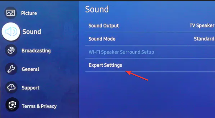How to Enable Bluetooth on Samsung Smart TV