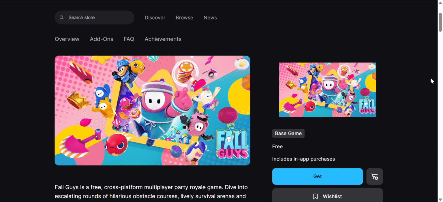 Best Free Games You Can Claim From Epic Games