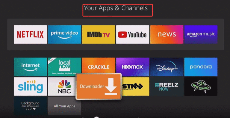 How to Download RedBox TV on Firestick