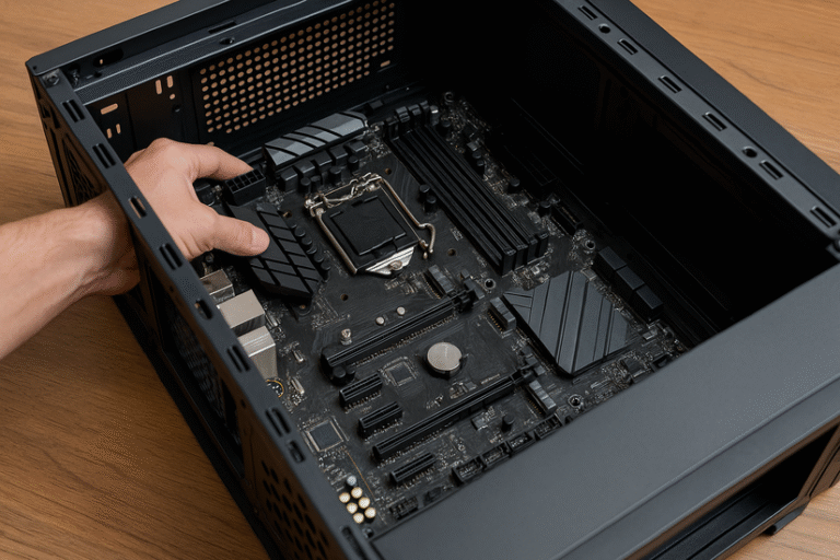 What is an ATX Motherboard? (Explained for PC Builders)