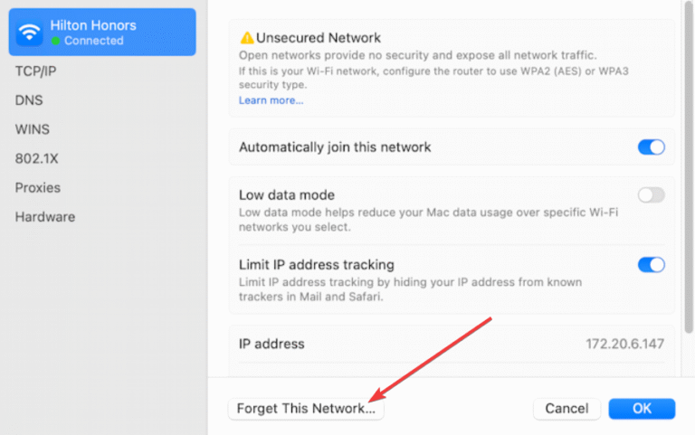 How to Connect to Hilton WiFi