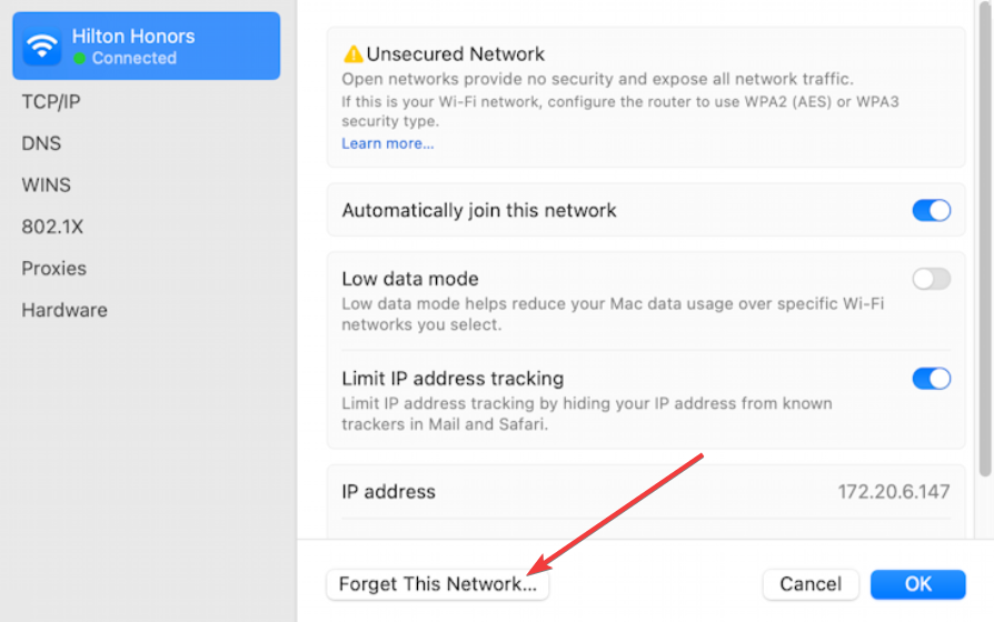 How to Connect to Hilton WiFi