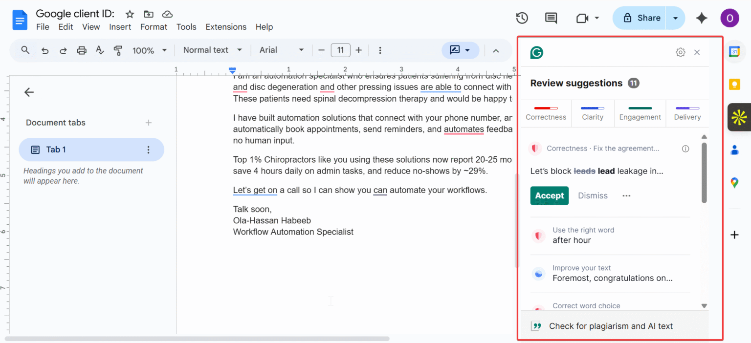 How to Add Grammarly to Chrome in 3 Easy Steps