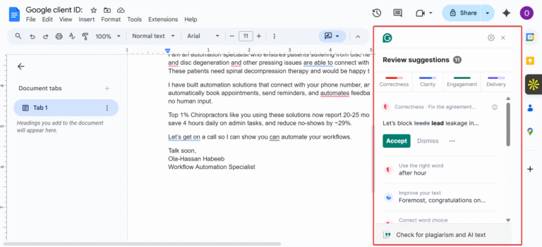 How to Add Grammarly to Chrome in 3 Easy Steps