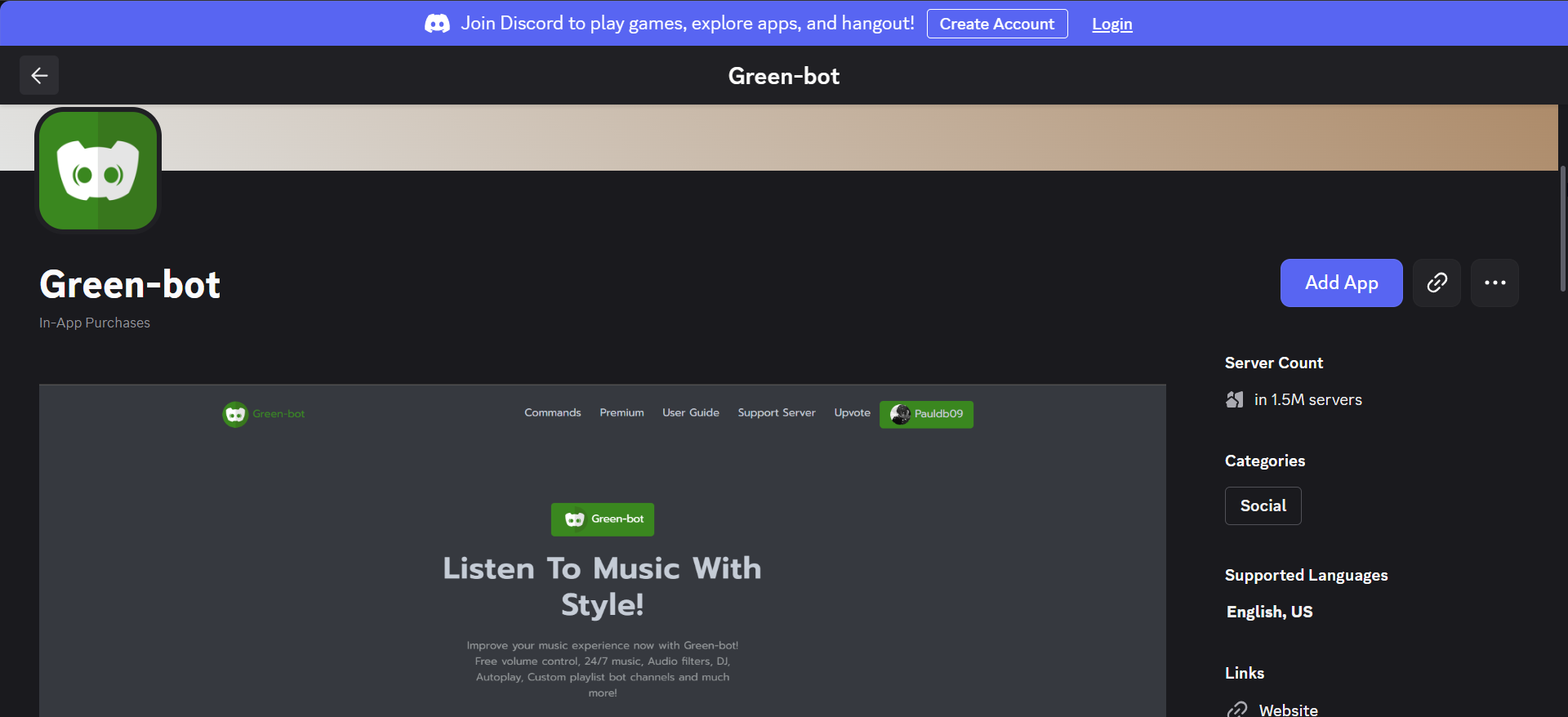 Best Music Bots for Discord Server