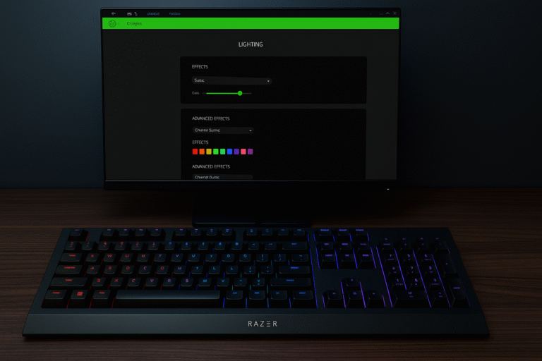 How to Change the Color on a CyberPower Gaming Mouse