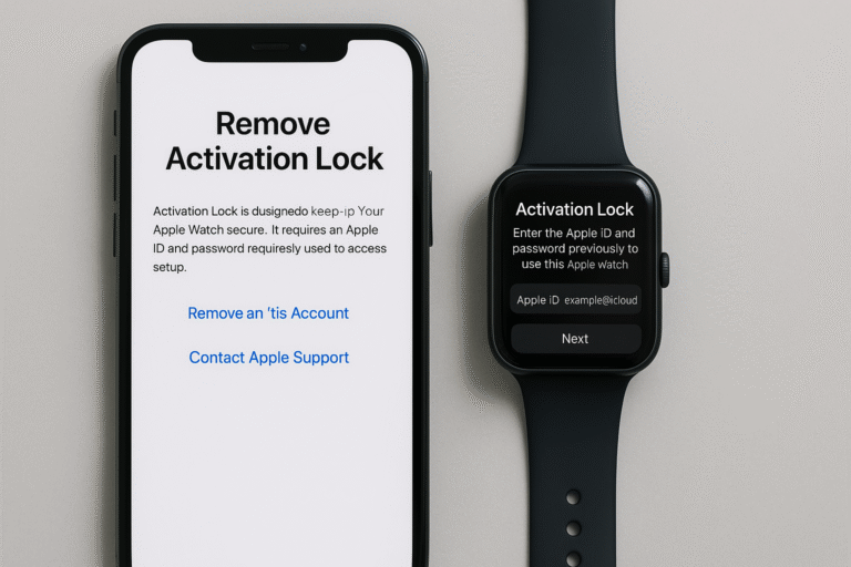 Apple Watch Icons Explained: What Every Symbol Means