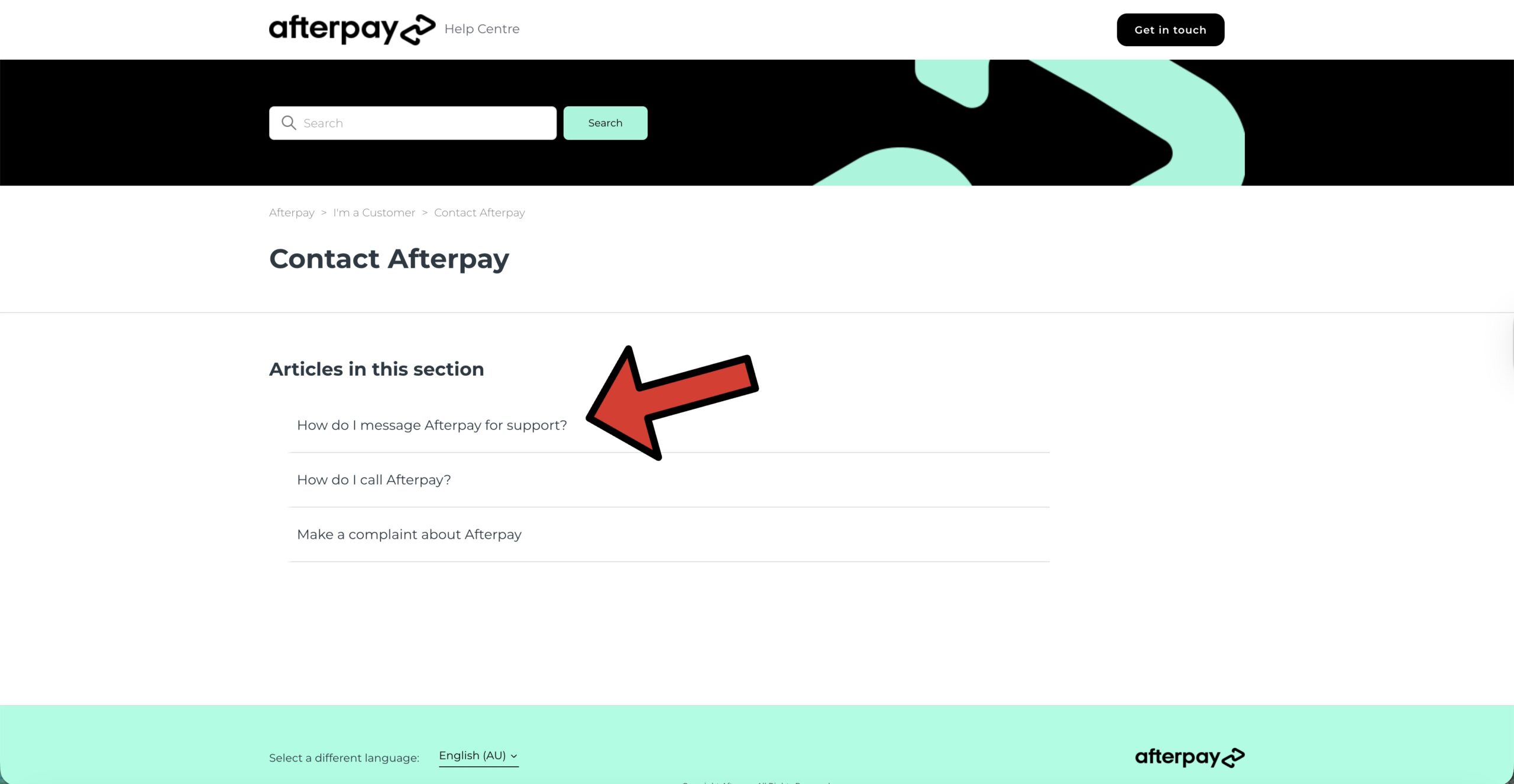 How Do I Contact Afterpay (Fastest Options Explained)