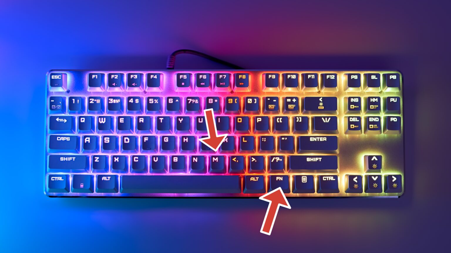Easy Steps to Change Color on Your Skytech Gaming Keyboard