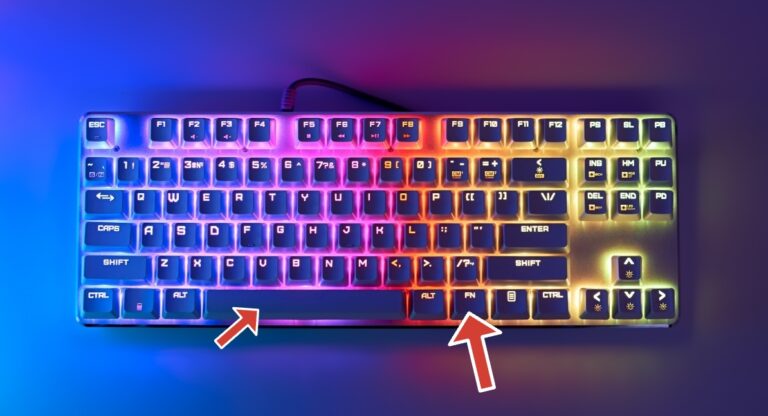 Easy Ways To Change Color Of IBuyPower RGB Gaming Keyboard