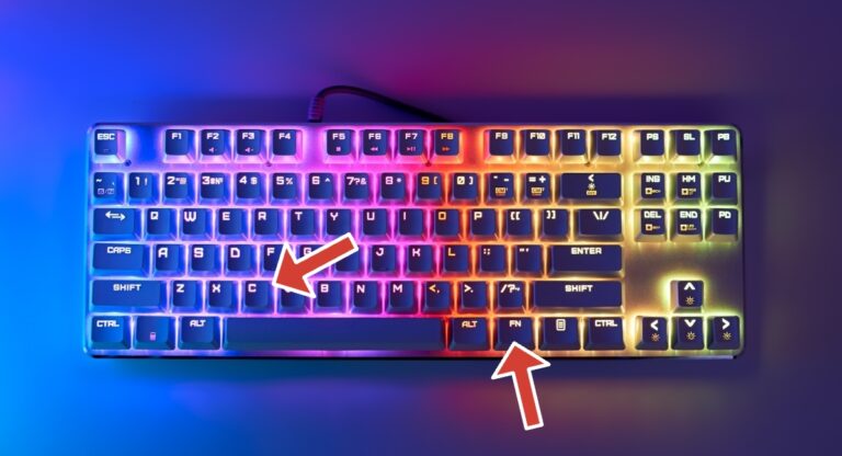 Easy Ways To Change Color Of IBuyPower RGB Gaming Keyboard