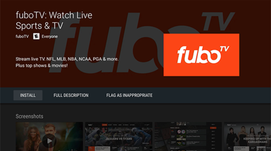How to Install FuboTV on Samsung Smart TV