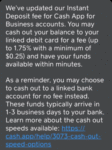 Why does Cash App Charge a Fee for Receiving Money?