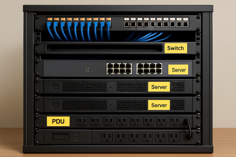 How to Set Up a Home Server Rack (Complete DIY Guide)