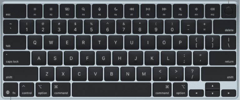 What are the Different Keys Called on a Keyboard?