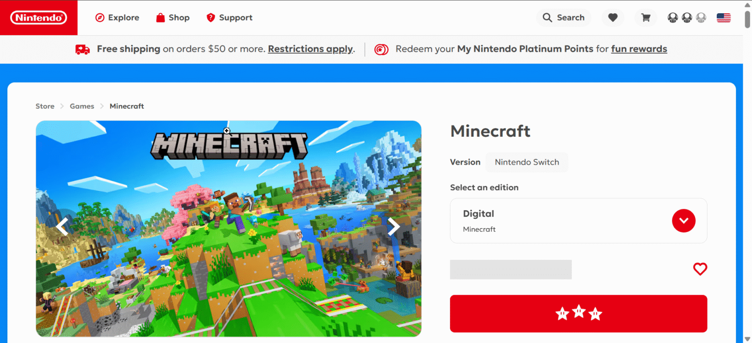 Minecraft for Switch: Everything You Need to Know