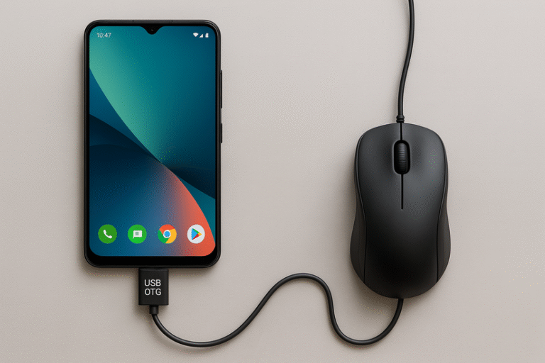 What is OTG on Android?