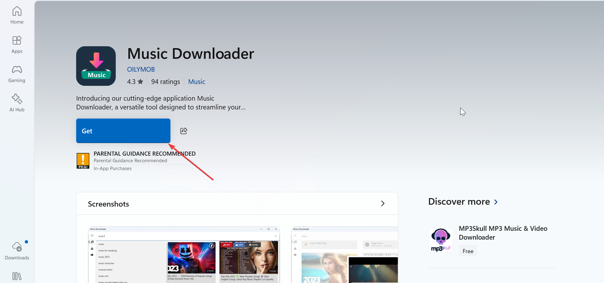 How to Download Songs Off the Internet