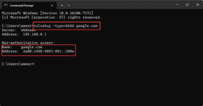 What is Google IP Address?