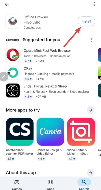 How to Download Entire Website for Offline Viewing