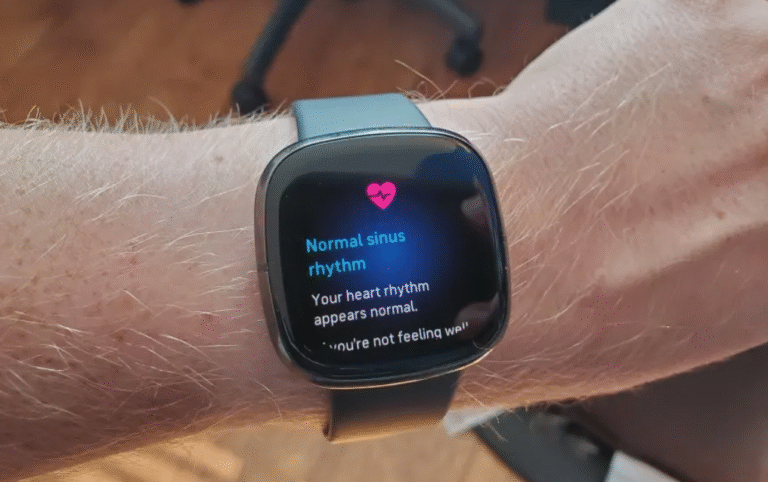 Sense ECG Usage: A Guide to Using ECG on Fitbit Sense