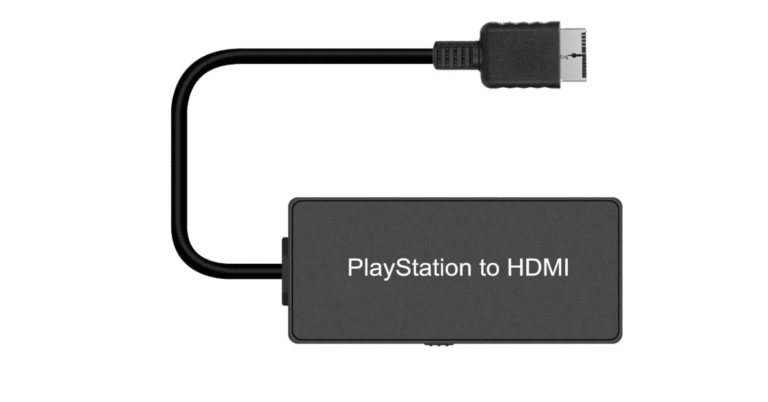 How to Connect PS2 to TV Using HDMI
