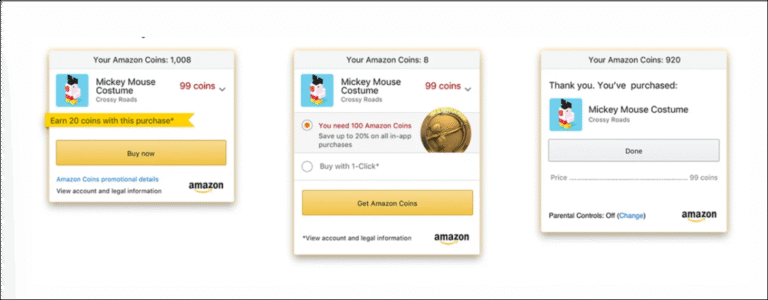 Amazon Coins: Epic Guide on What it is and How it Works