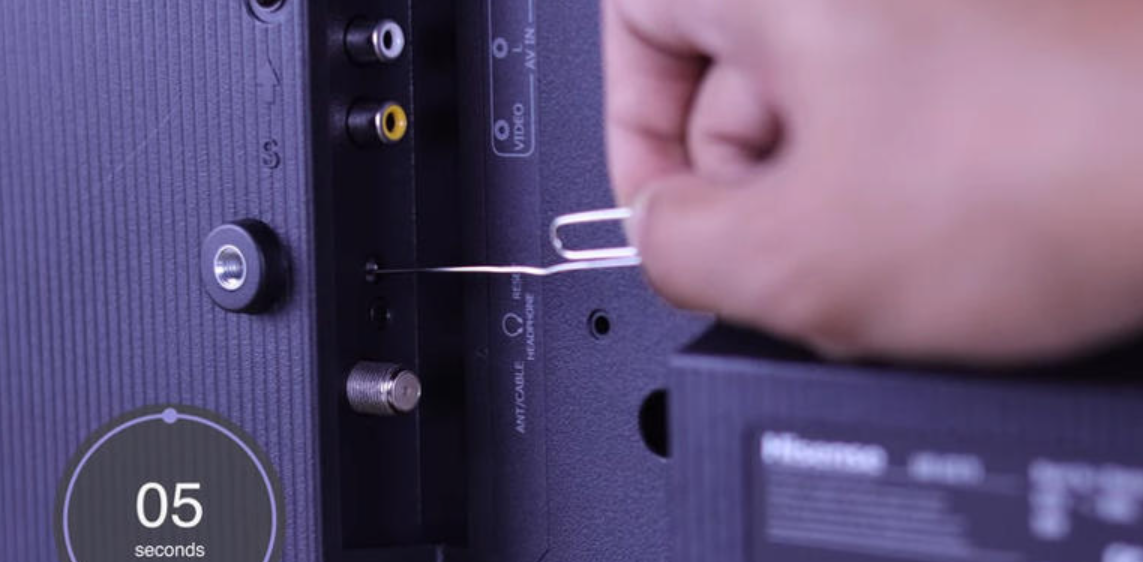 How to Reset a Hisense Roku TV (Full Guide)