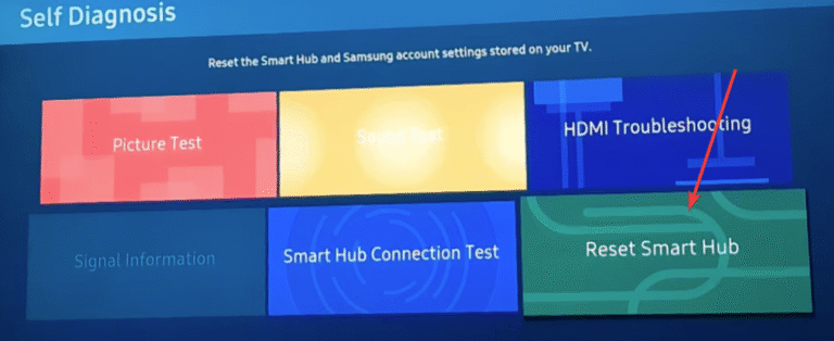 Where is the App Store on my Samsung Smart TV?